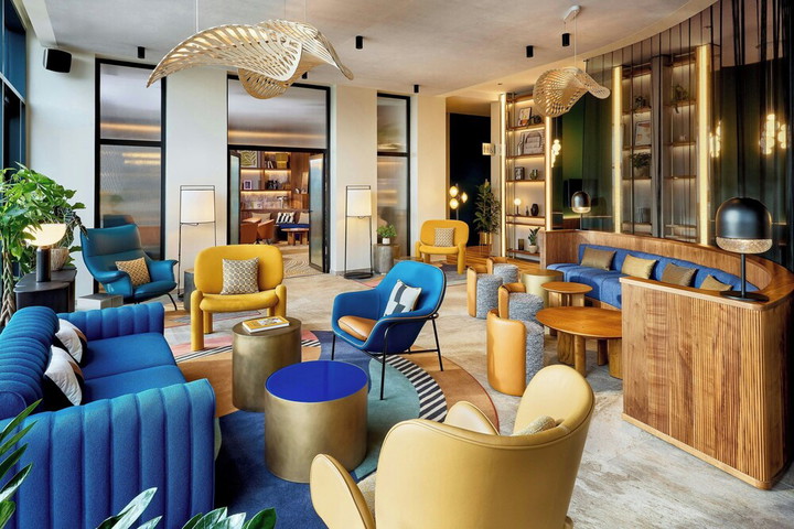 Courtyard By Marriott Lyon Eurexpo Stadium - Saint-Bonnet-de-Mure