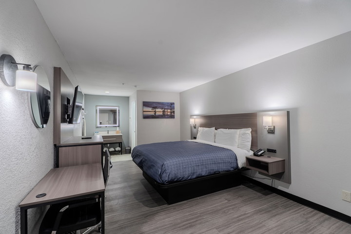 Executive Inn Of Arlington, Near At&t Stadium - Arlington, TX