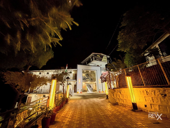 Winterline Gold Resort - Jim Corbett National Park