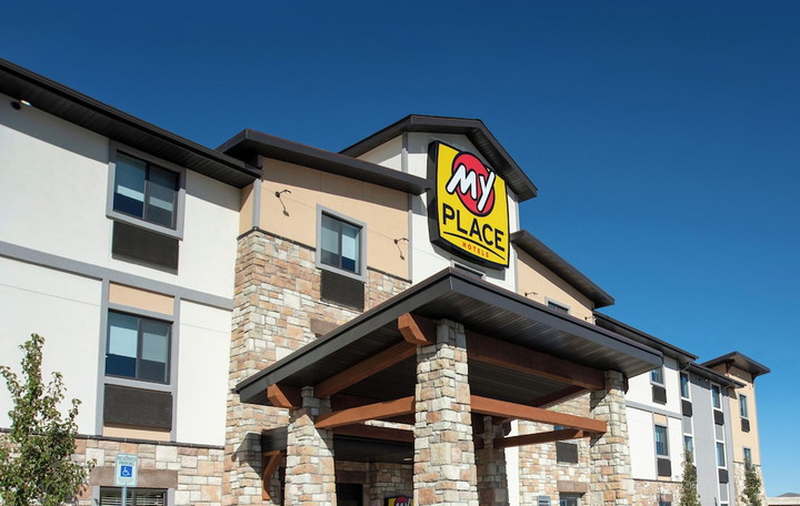 My Place Hotel-idaho Falls Id - Idaho Falls, ID