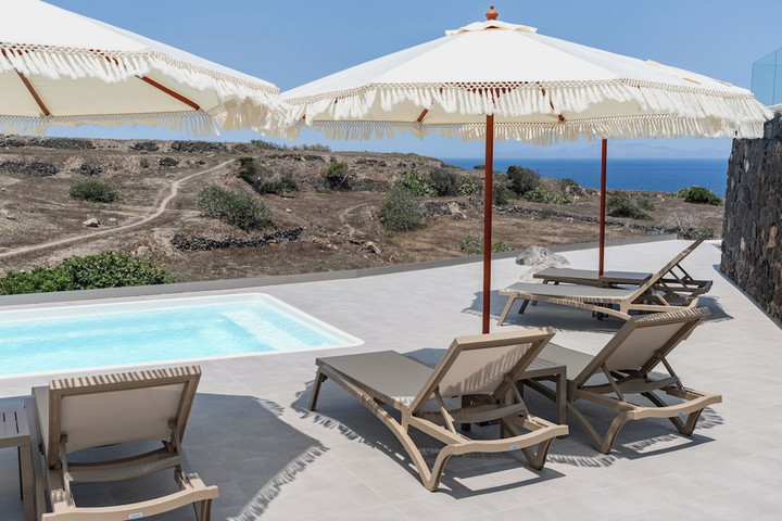 Alegria Suites By Casa Sigala - Oia