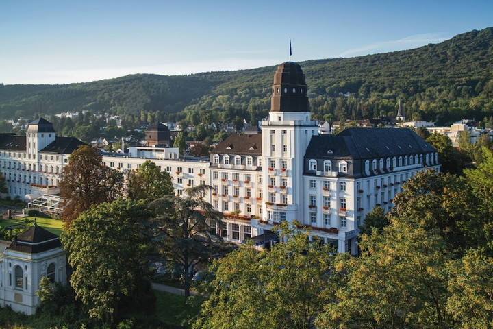 Steigenberger Hotel Bad Neuenahr - Bad Neuenahr-Ahrweiler