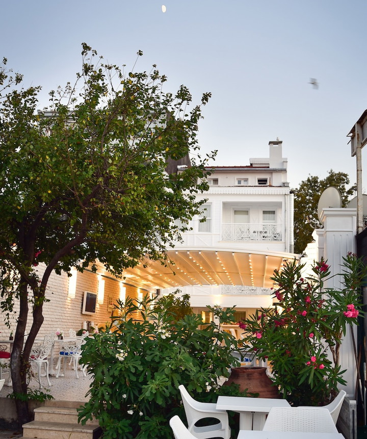 Buyukada Port Hotel - Adalar