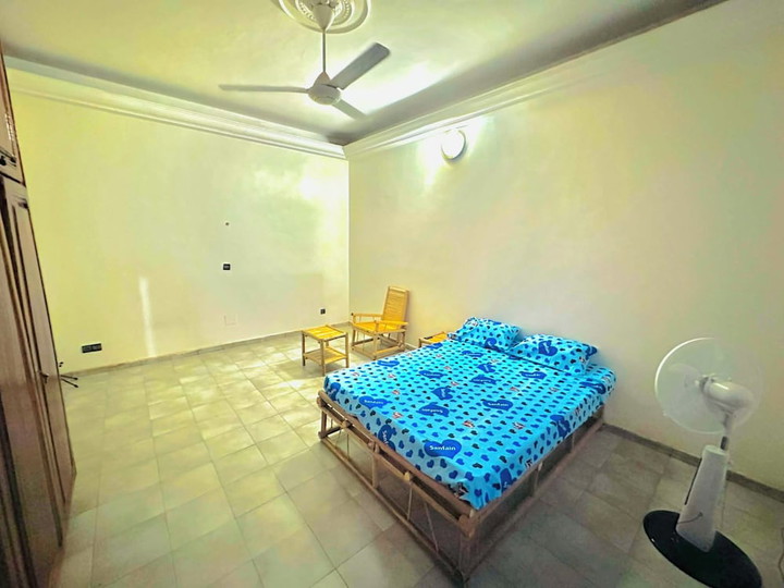 Room-charming Guest Room In Bamako With - Bamako
