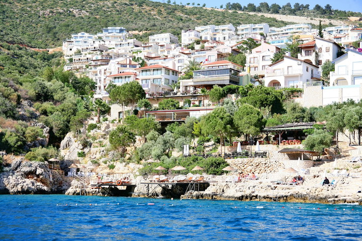 Kulube Hotel - Kalkan