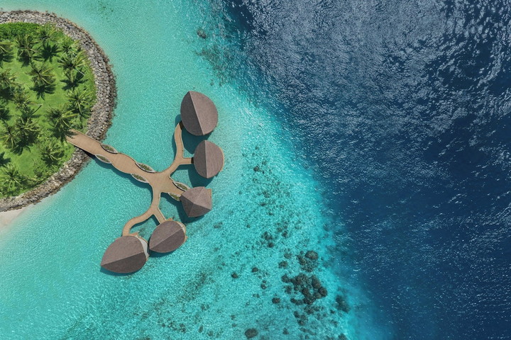 Jw Marriott Maldives Kaafu Atoll Island Resort - Maldives