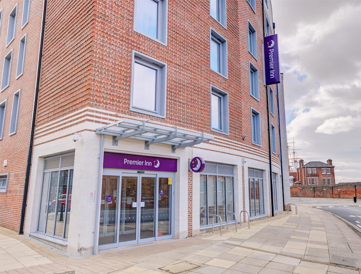 Premier Inn Portsmouth Dockyard - Portsmouth