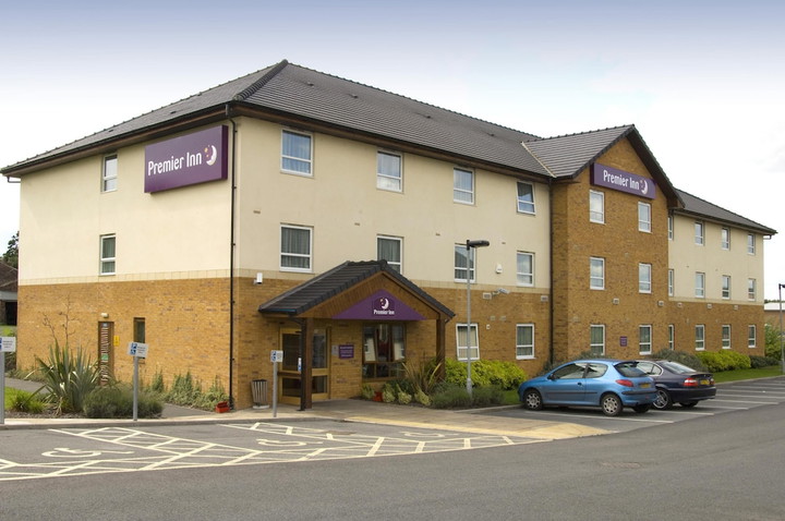 Premier Inn Wakefield City North - Leeds