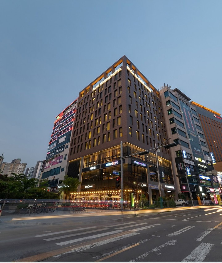 Park Marine Hotel - Dangjin-si