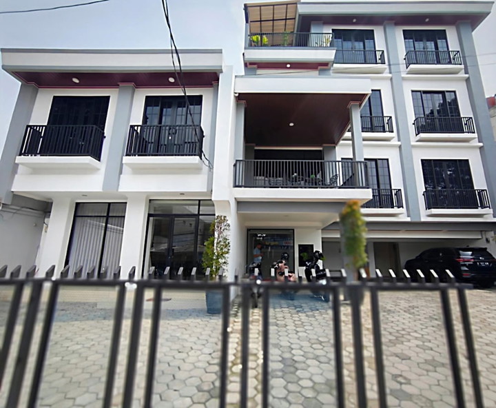Twins Hotel Boutique Syariah - Bandung