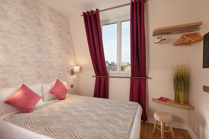 Hôtel Villa Sorel - Boulogne-Billancourt
