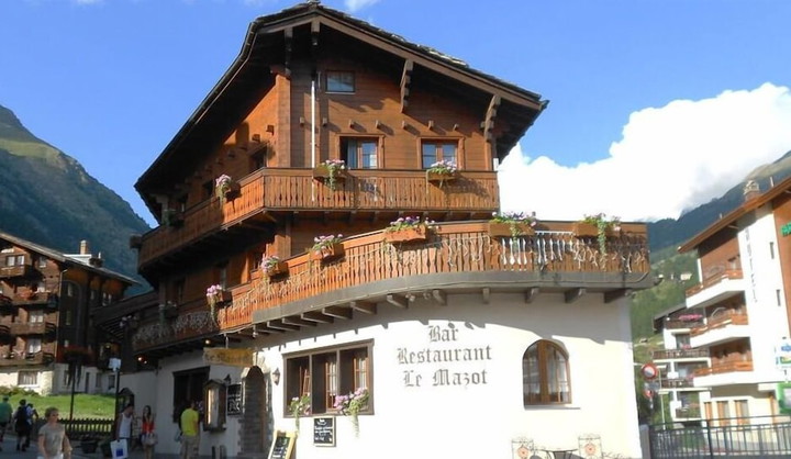 Hotel Restaurant Le Mazot Zermatt - Zermatt