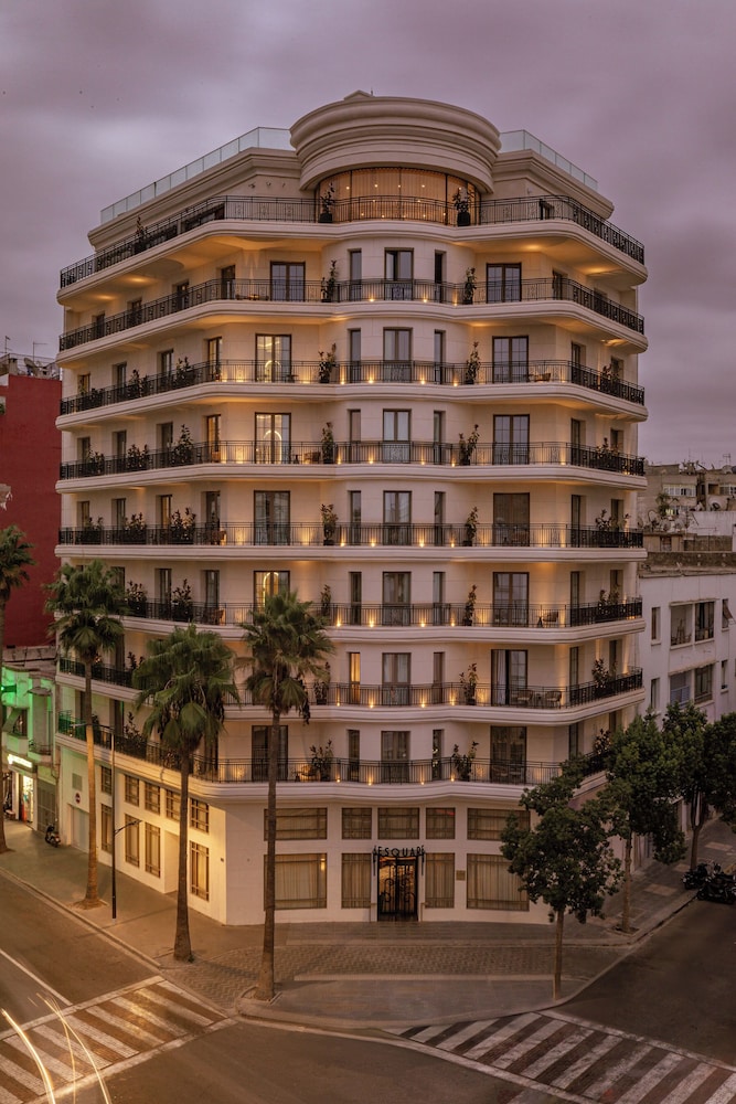 Le Square By Onomo Collection - Marruecos