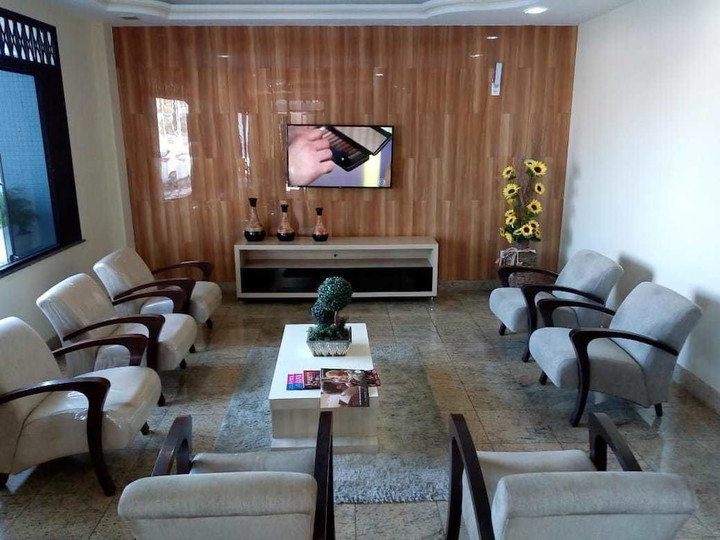 Hotel Praia E Mar - Aracaju