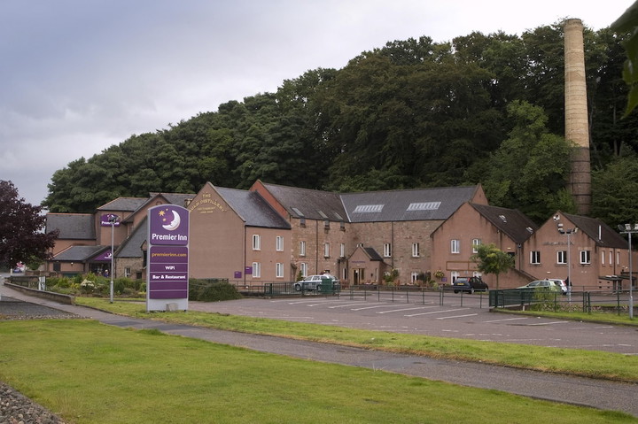 Premier Inn Inverness Millburn Rd - Inverness