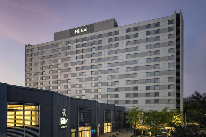 Hilton Düsseldorf - Düsseldorf