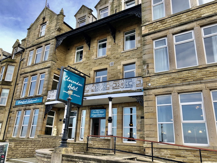 The Clarendon Hotel - Morecambe
