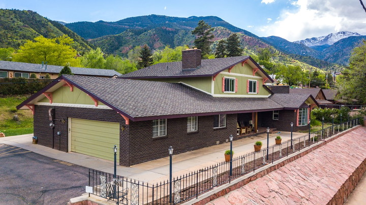 Innhale Resort And Spa - Colorado Springs
