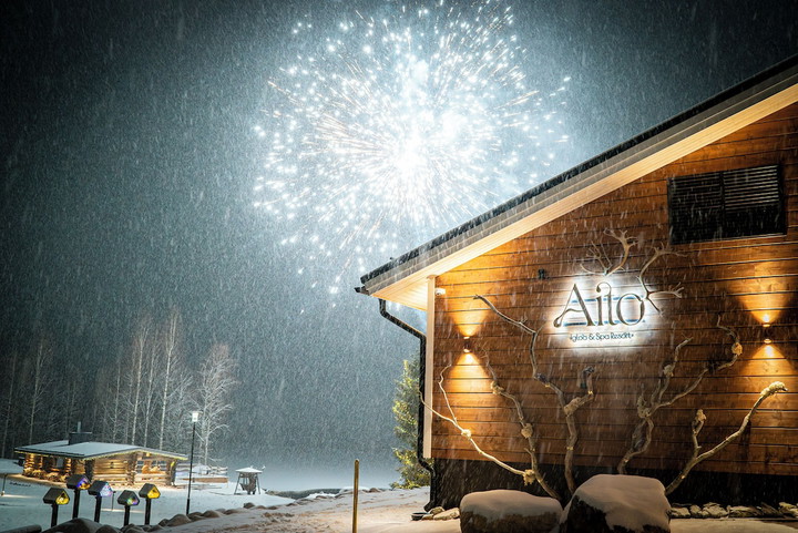 Aito Igloo & Spa Resort - Rovaniemi
