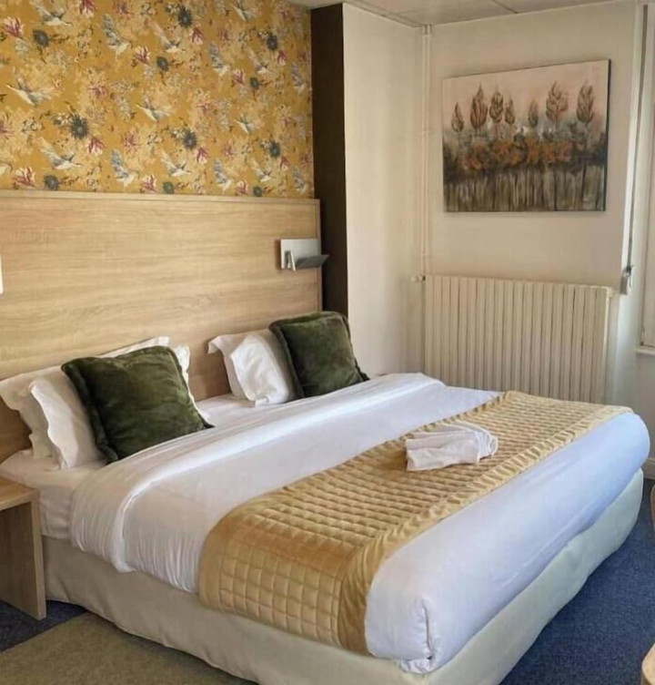 Cit'hotel L'escurial - Montigny-lès-Metz