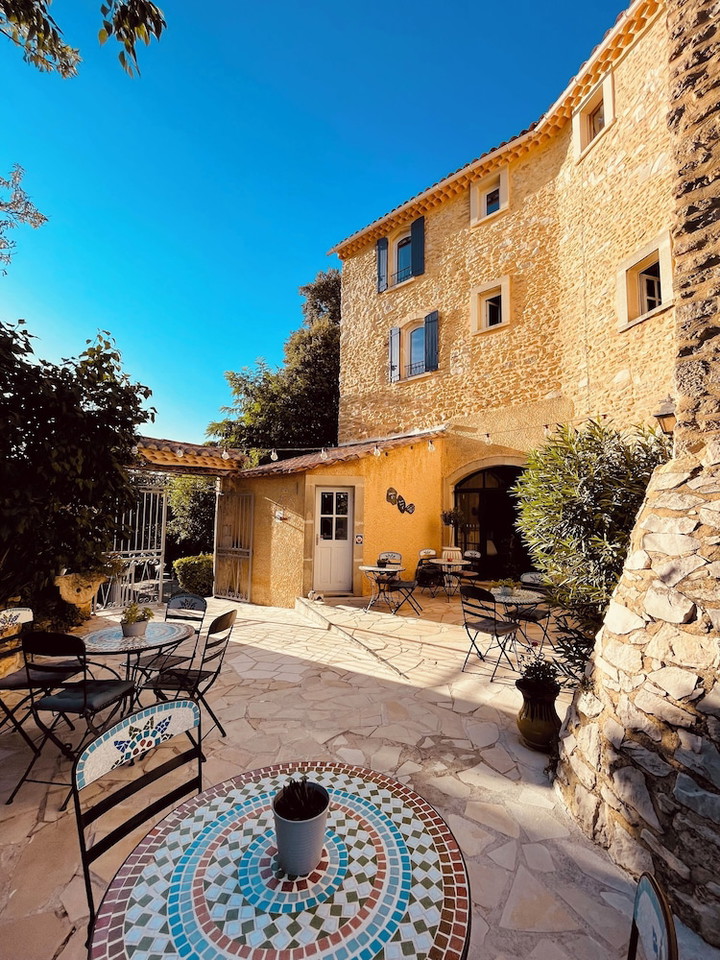 La Bastide De Vaison - Vaison-la-Romaine