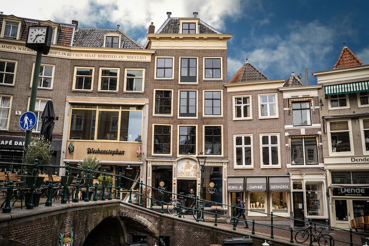 Cty Books - Leiden