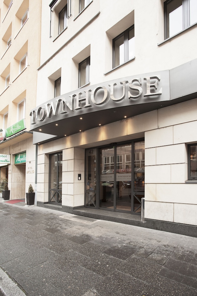 Townhouse Hotel - Frankfurt