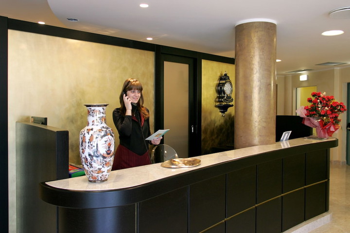 Hotel 5 Vie - Lombardía