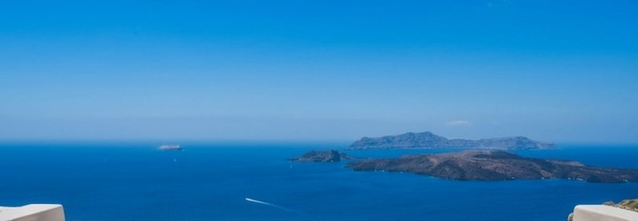 Santo Blue Santorini - Santorini