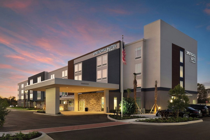 Springhill Suites By Marriott West Melbourne Palm Bay - Palm Bay