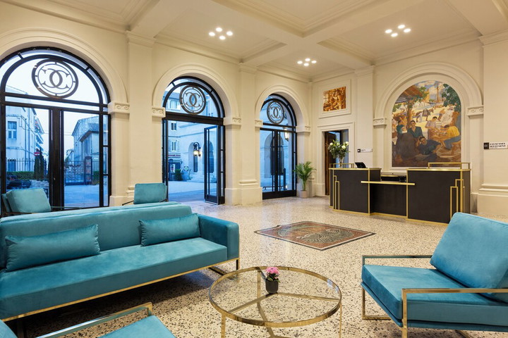 Le Grand Hôtel Dieu By Sowell Collection - Nimes