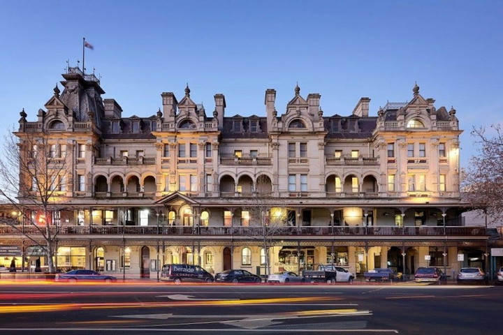 Hotel Shamrock Bendigo - Bendigo