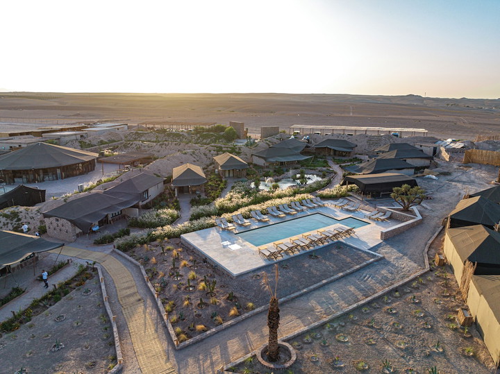 Le Bedouin Agafay - Marruecos