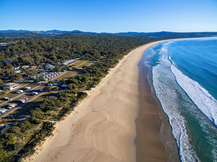 Discovery Parks - Pambula Beach - Merimbula