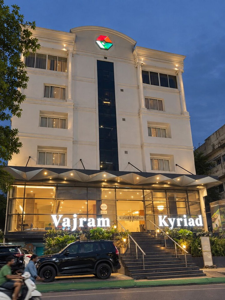 Kyriad Vajram Guntur - Guntur