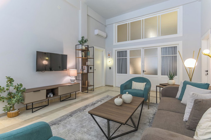 Maison Des Muses Full Guesthouse In Gemmayzeh - Beirut