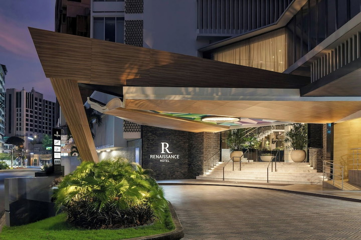 Renaissance Panama City Hotel - Playa Blanca