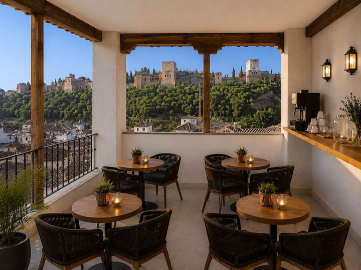 Magnolia Suites By Blossom Hotels - Granada
