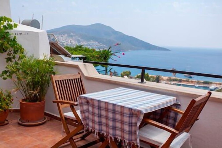Turk Evi - Kalkan