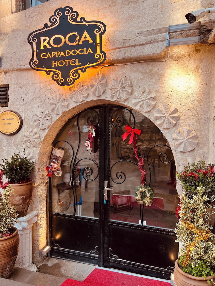 Roca Cappadocia - Ürgüp