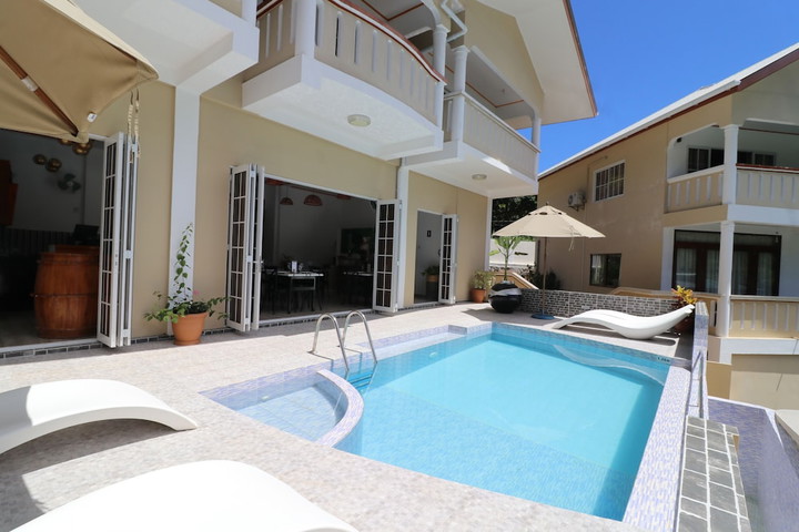 Mountain View Hotel - Mahé