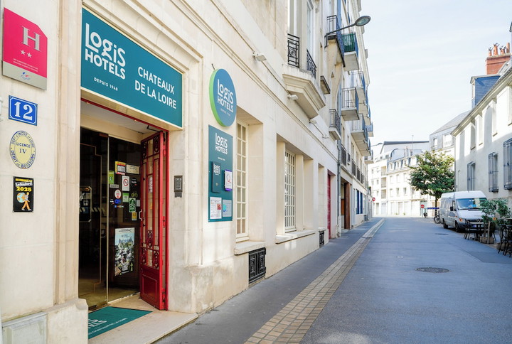 Hotel Des Chateaux De La Loire - Tours