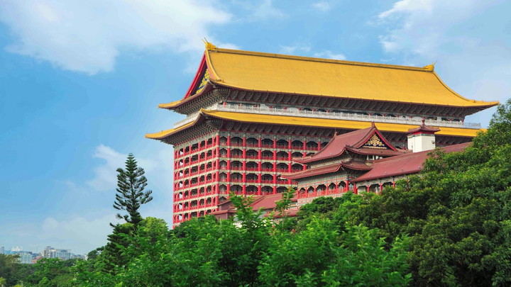 The Grand Hotel - Xindian District