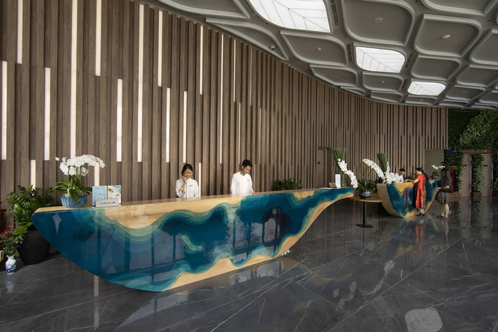 Vela Cat Ba Beach Resort, Flamingo Sea & Sand Residence - Cat Ba
