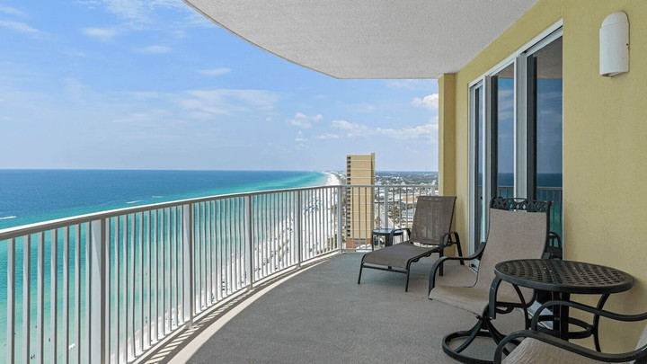 Bahama Breeze By Avantstay Gulf Front, 2 Pools, Beach Chairs Included! - Panama City Beach, FL
