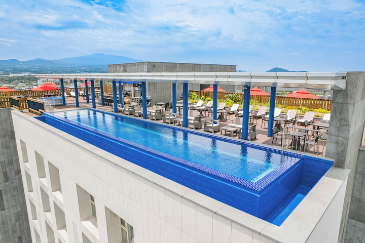 Waystone Seoubonghotel - Jeju-si