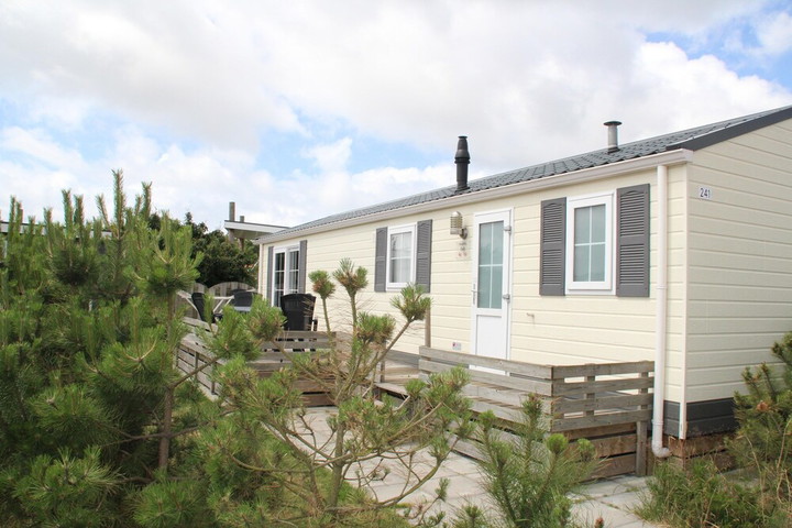 Lovely Villetta In The Heart Of Texel - De Koog