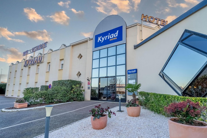Kyriad Limoges Sud Feytiat - Limoges