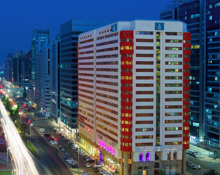 City Seasons Al Hamra Hotel - Abou Dabi