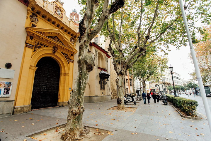 Casa Patio Siglo Xix -